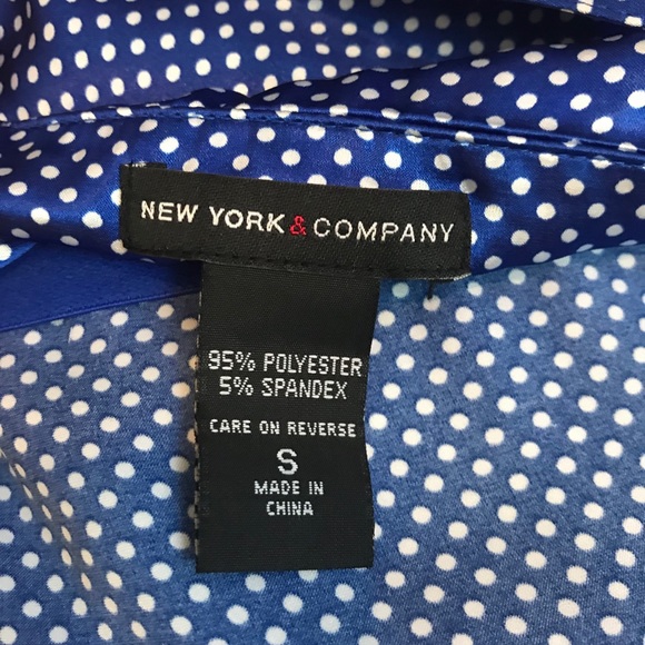 Tops | Preppy Polka Dots Built In Bra Silky Strap Tank | Poshmark